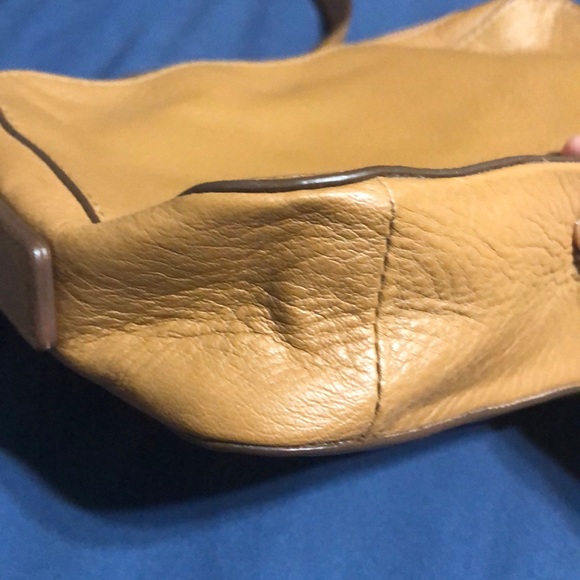 Fossil | Bags | Fossil Riley Leather Shouldercrossbody | Poshmark